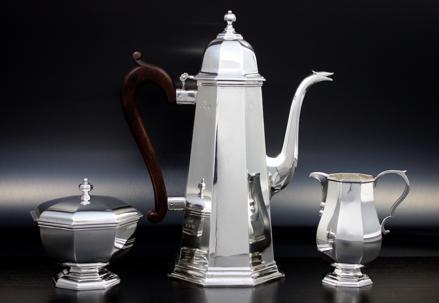 Silber-Galerie - INFOS "Punzen + Marken"