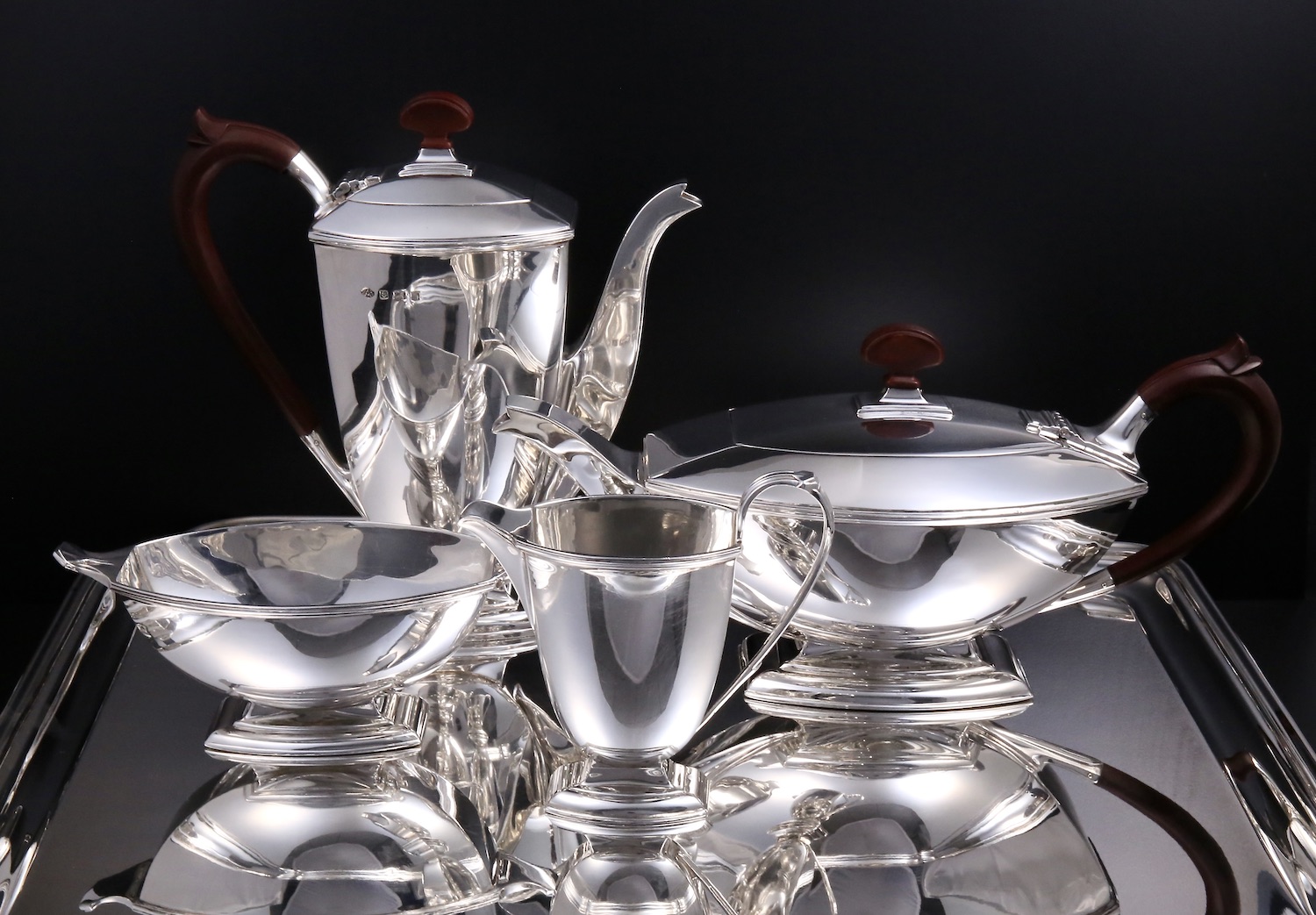 Silber-Galerie - NEUIGKEITEN